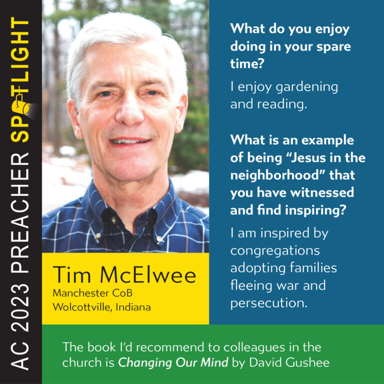 Messenger Magazine – The magazine of the Church of the Brethren