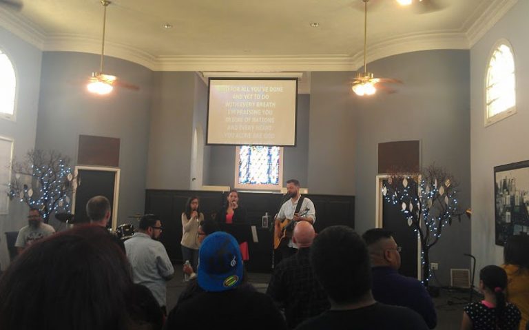 A ministry of restoration in Los Angeles – Messenger Magazine