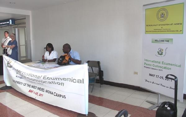 Journal from Jamaica: Reflections from the Peace Convocation – News