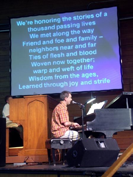 Newsline for Sept. 24, 2009 – News