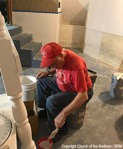 Brethren Disaster Ministries closes out site in Missouri, continues ...