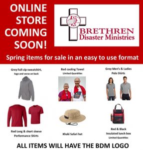Brethren bits for May 4, 2019 – News