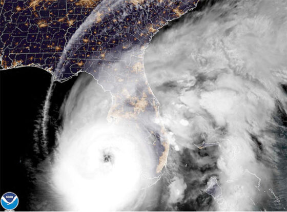 Hurricane Ian causes devastation across central Florida, Hurricane ...