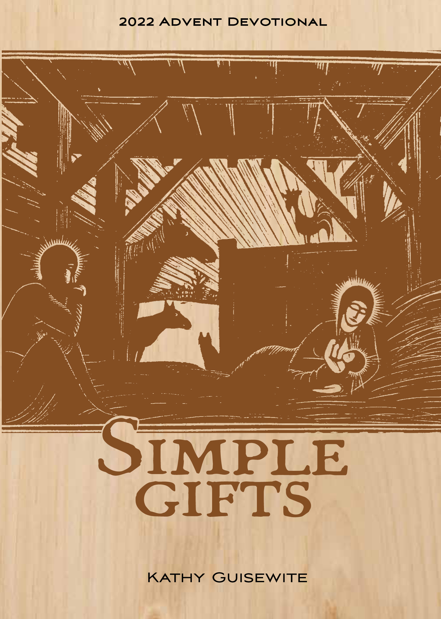 ‘Simple gifts’ is the theme for this year’s Advent devotional from ...