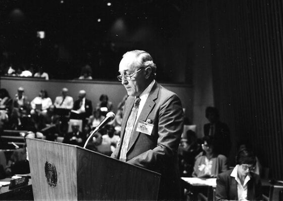 Remembering H. Lamar Gibble – News