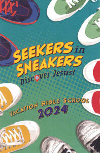 The Shine Vacation Bible School curriculum for 2024 invites children to ...