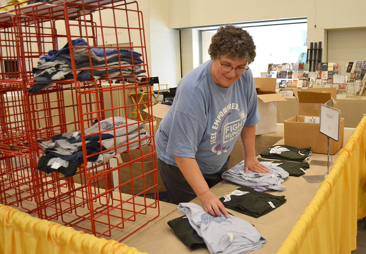 Conference bookstore debuts book by Brethren Press publisher Wendy ...