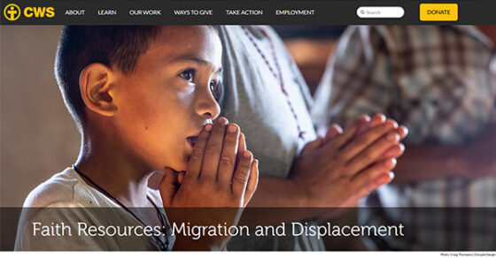 Brethren Disaster Ministries promotes World Refugee Day on June 20 – News