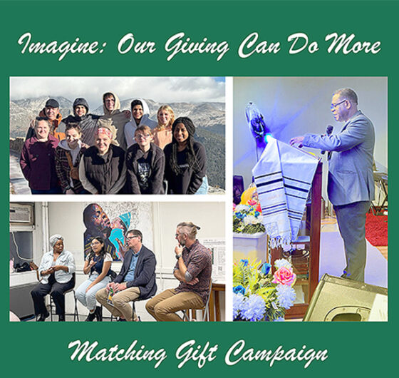 ‘Imagine: Our Gifts Can Do More,’ a new matching gift campaign through ...